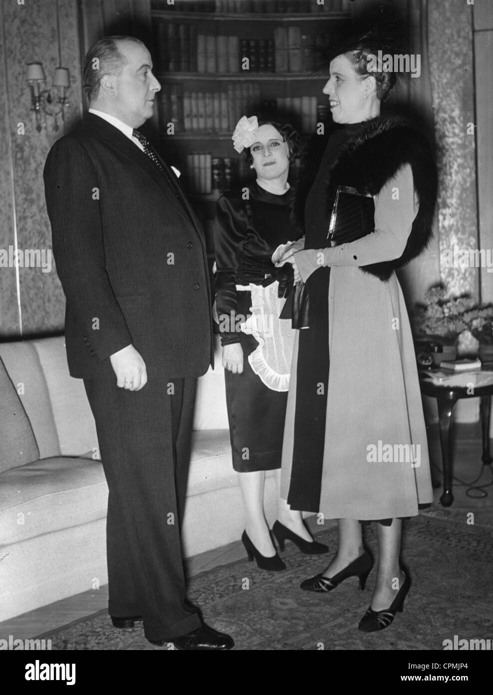 Mrs janet selby hi-res stock photography and images - Alamy