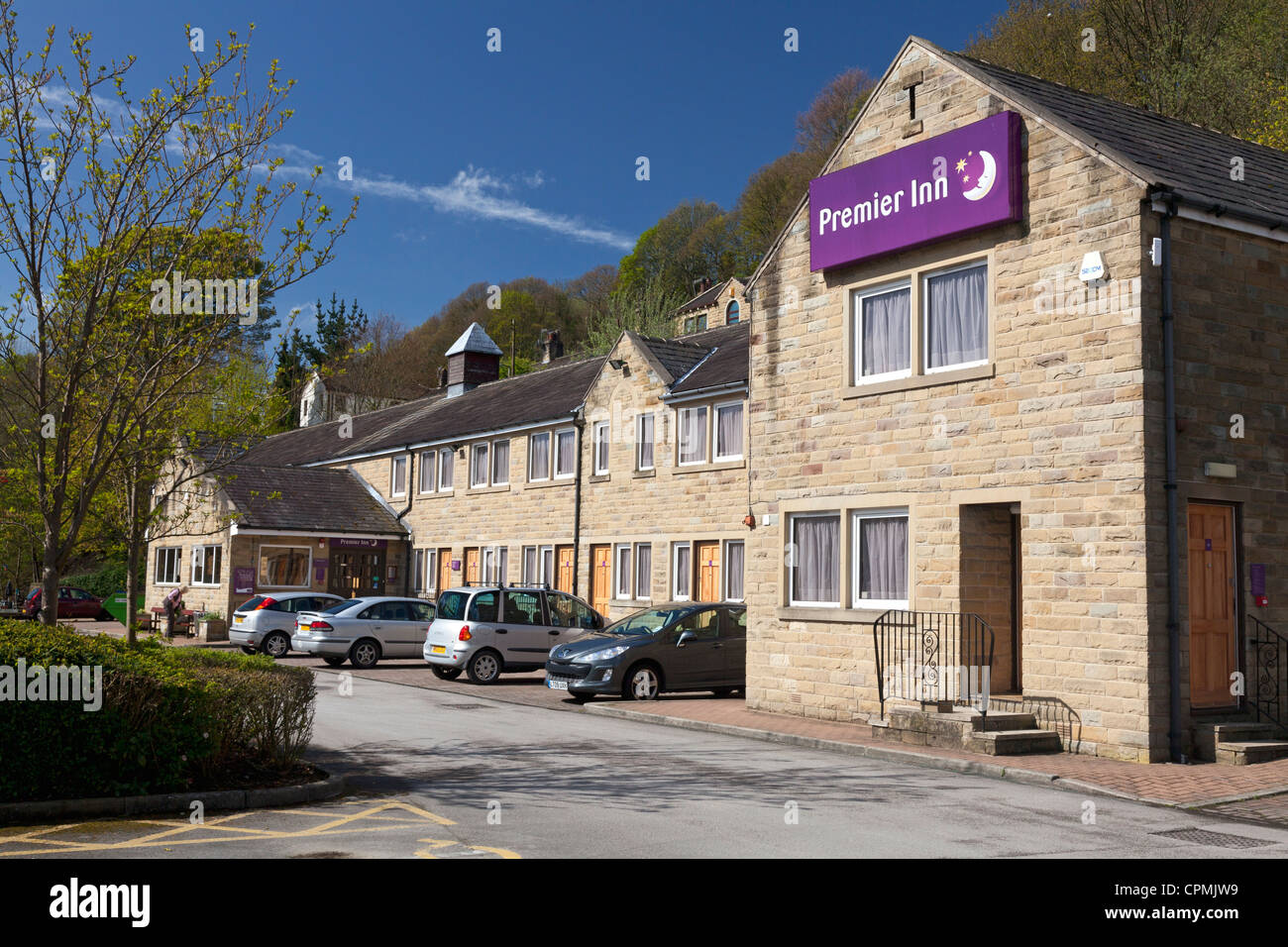 Halifax hotel hi-res stock photography and images - Alamy