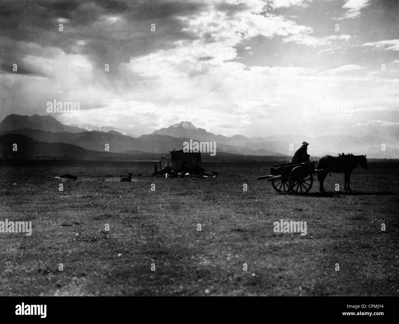 Caucasus, ca. 1920s Stock Photo - Alamy