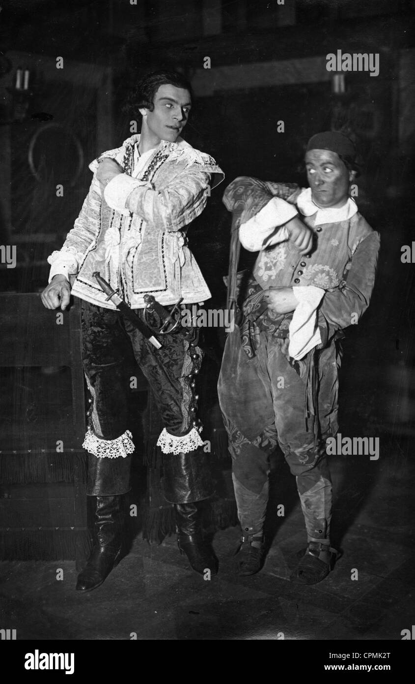 Phantom theater Black and White Stock Photos & Images - Alamy