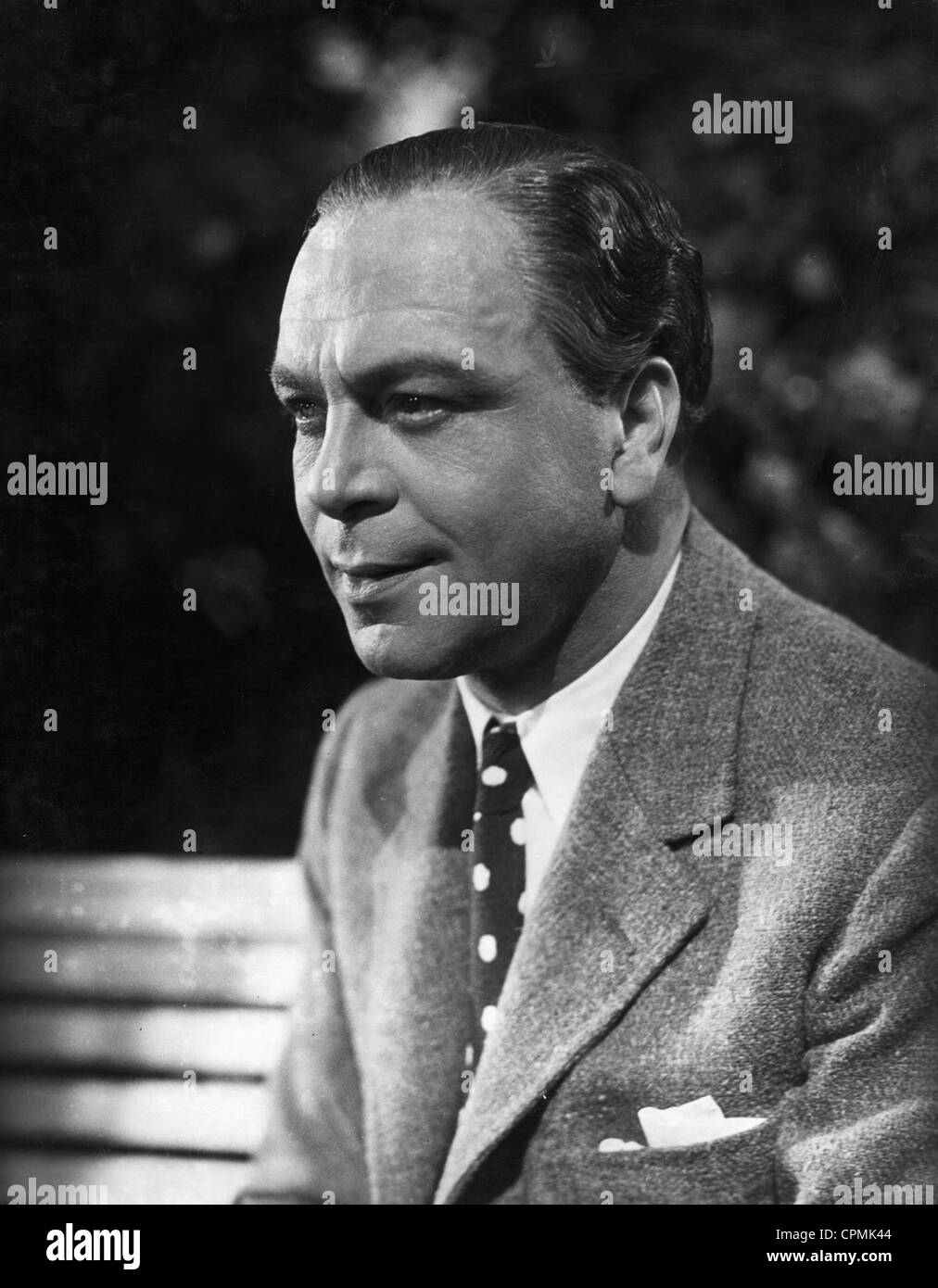 Paul Hartmann, 1935 Stock Photo - Alamy
