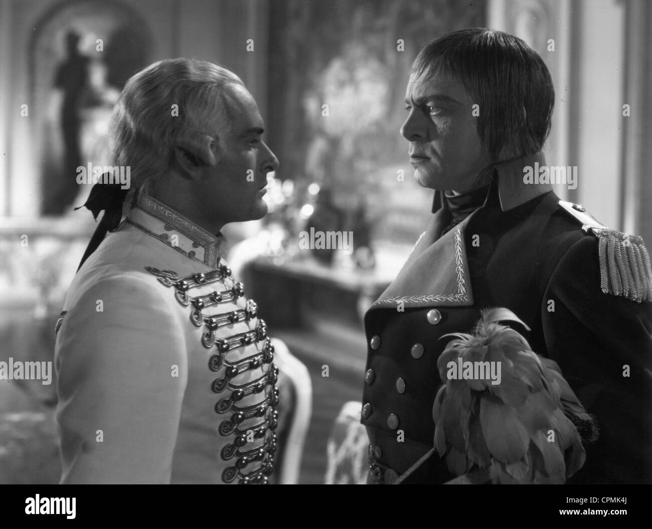 Friedrich benfer paul hartmann in hi-res stock photography and images ...