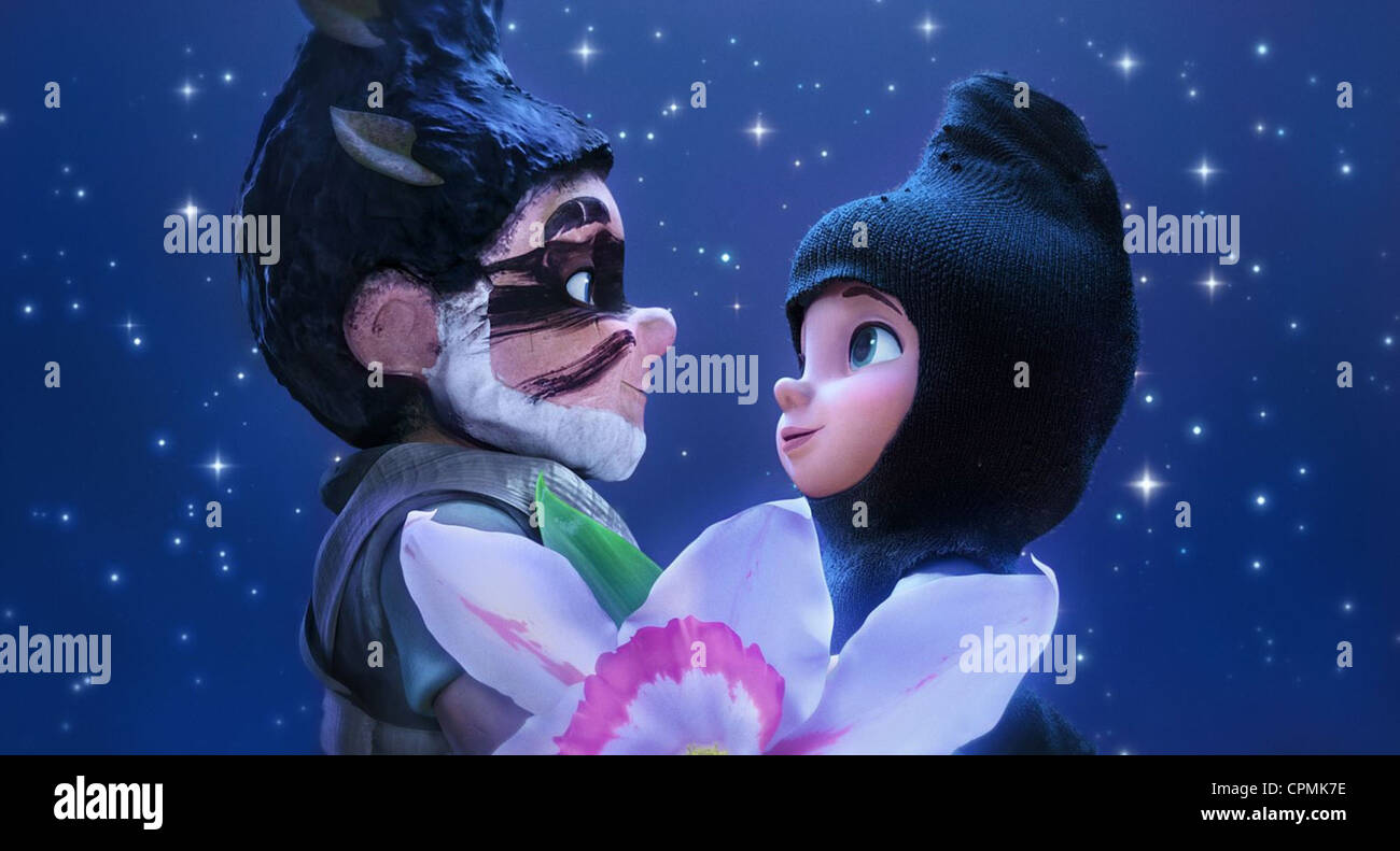 Gnomeo & Juliet Stock Photo - Alamy