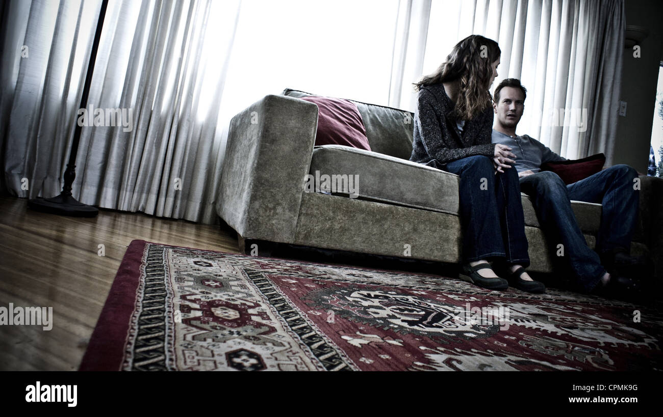 Insidious Year : 2010 USA Director : James Wan Rose Byrne, Patrick ...