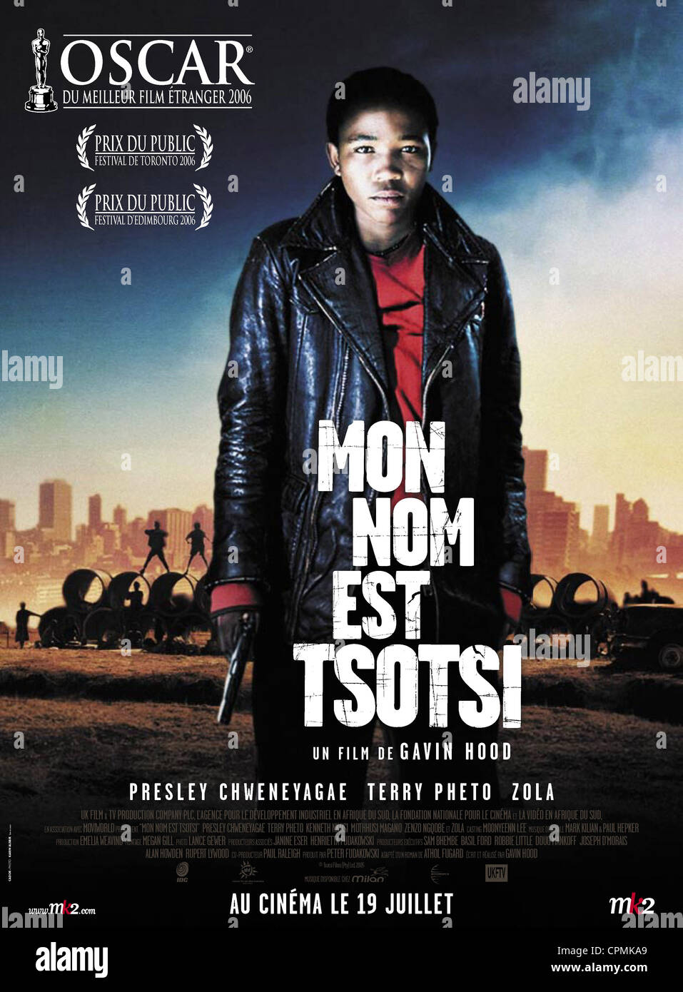 Tsotsi hi-res stock photography and images - Alamy