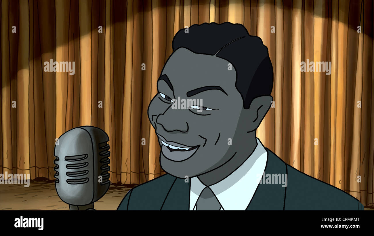 Chico et Rita Year : 2010 Spain / UK Director : Fernando Trueba, Javier Mariscal, Tono Errando ...