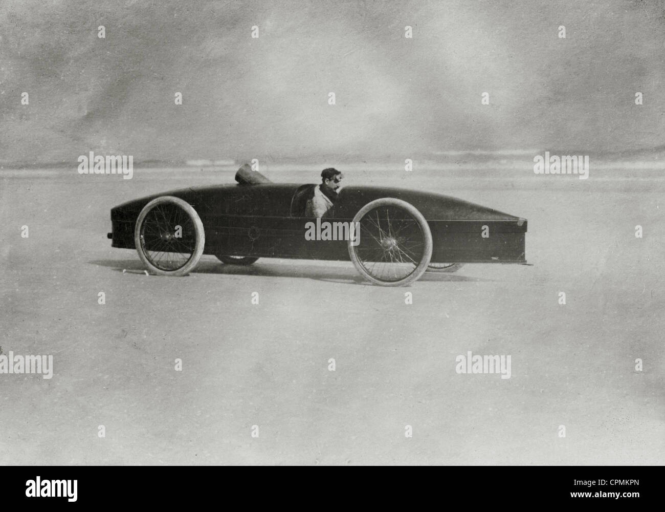 Racing car, 1906 Stock Photo - Alamy