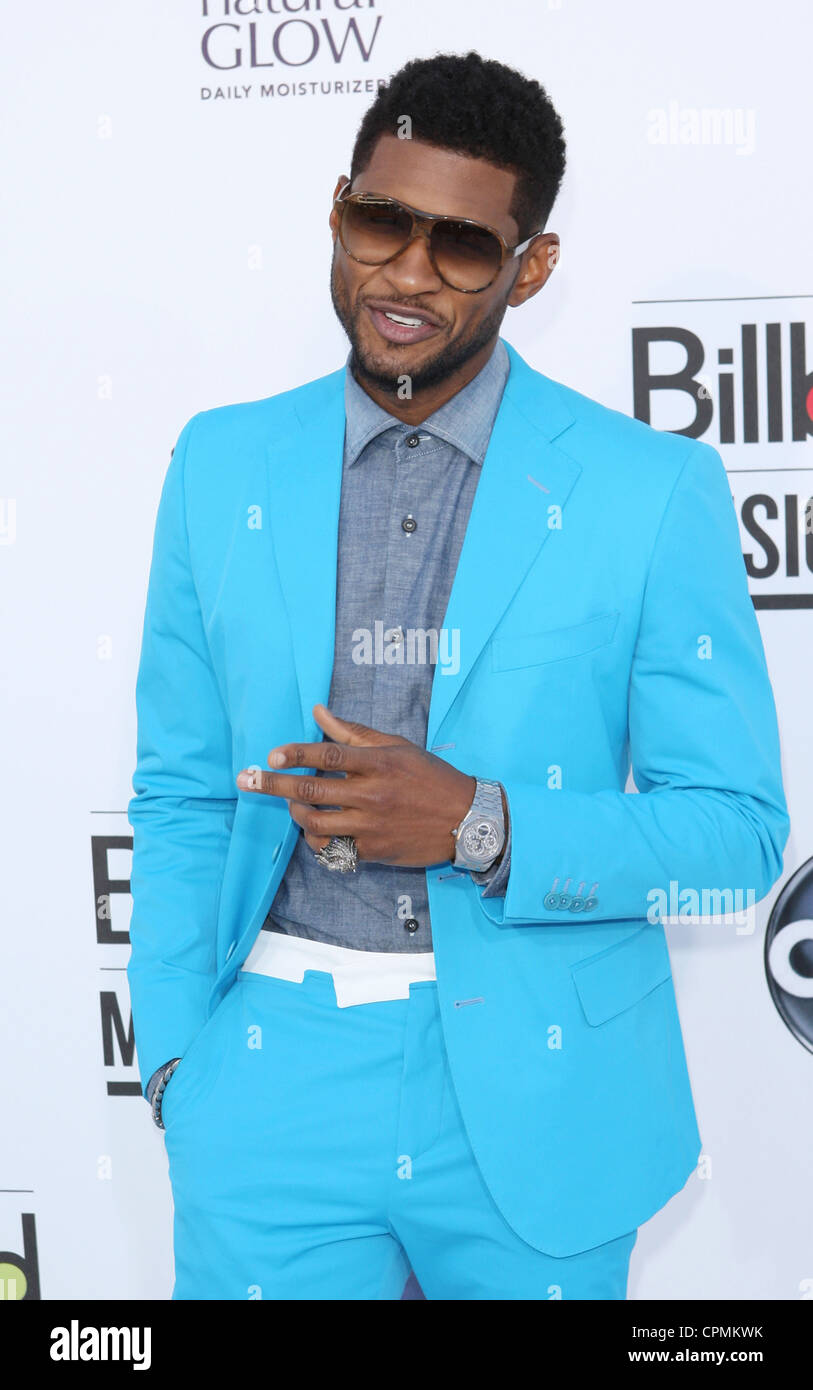 Usher singer hi-res stock photography and images - Alamy