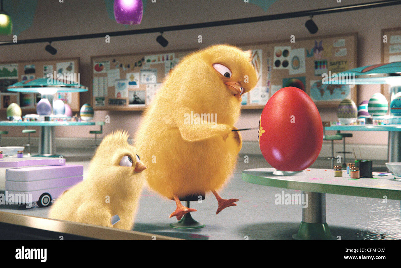 Hop Movie Chicken