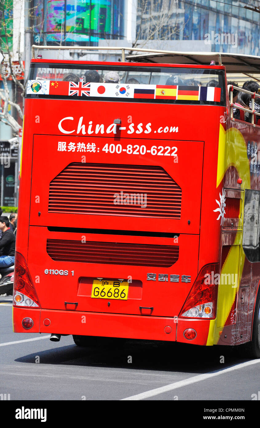 Bus Tour China High Resolution Stock Photography and Images - Alamy