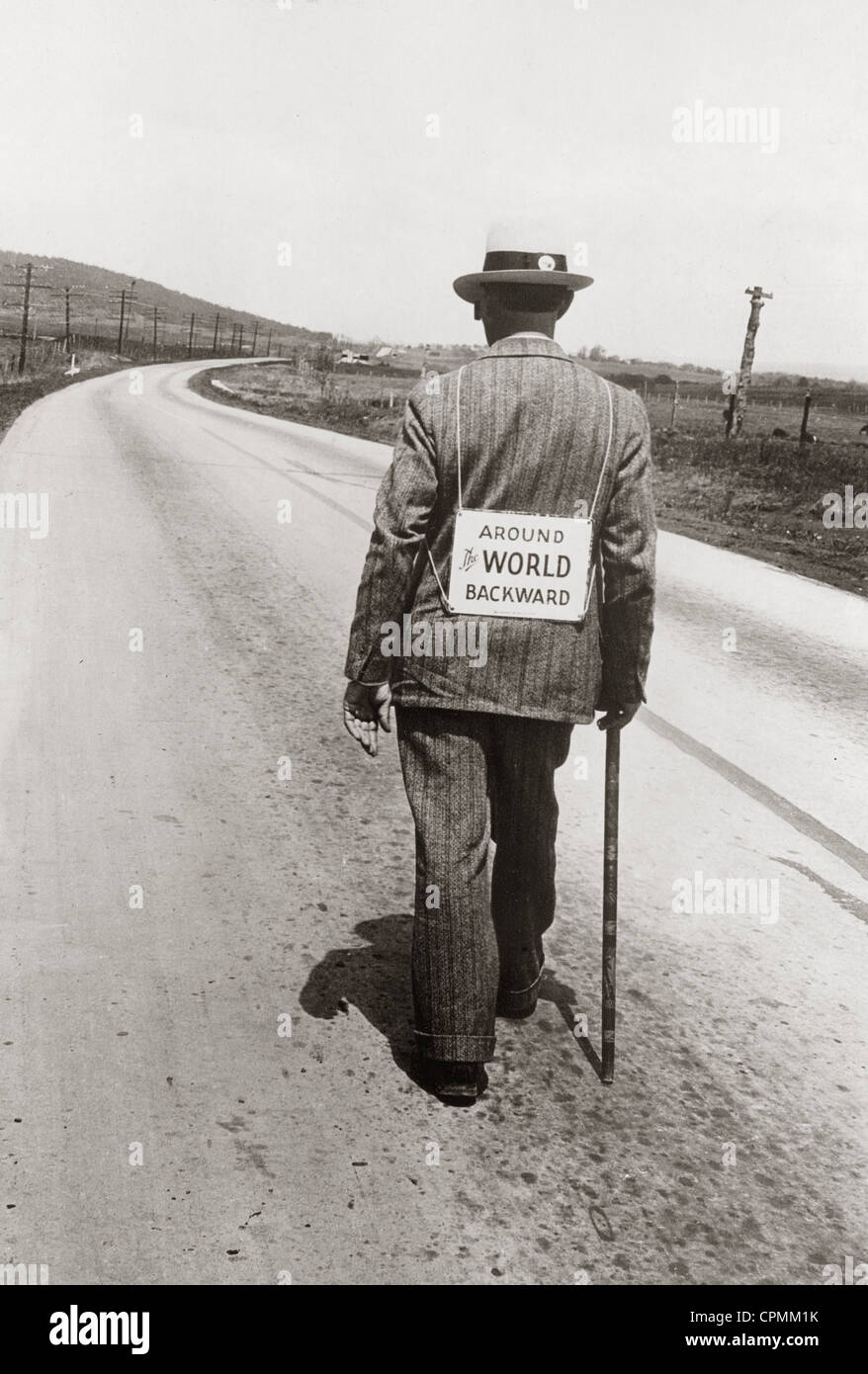 Backwards hi-res stock photography and images - Alamy