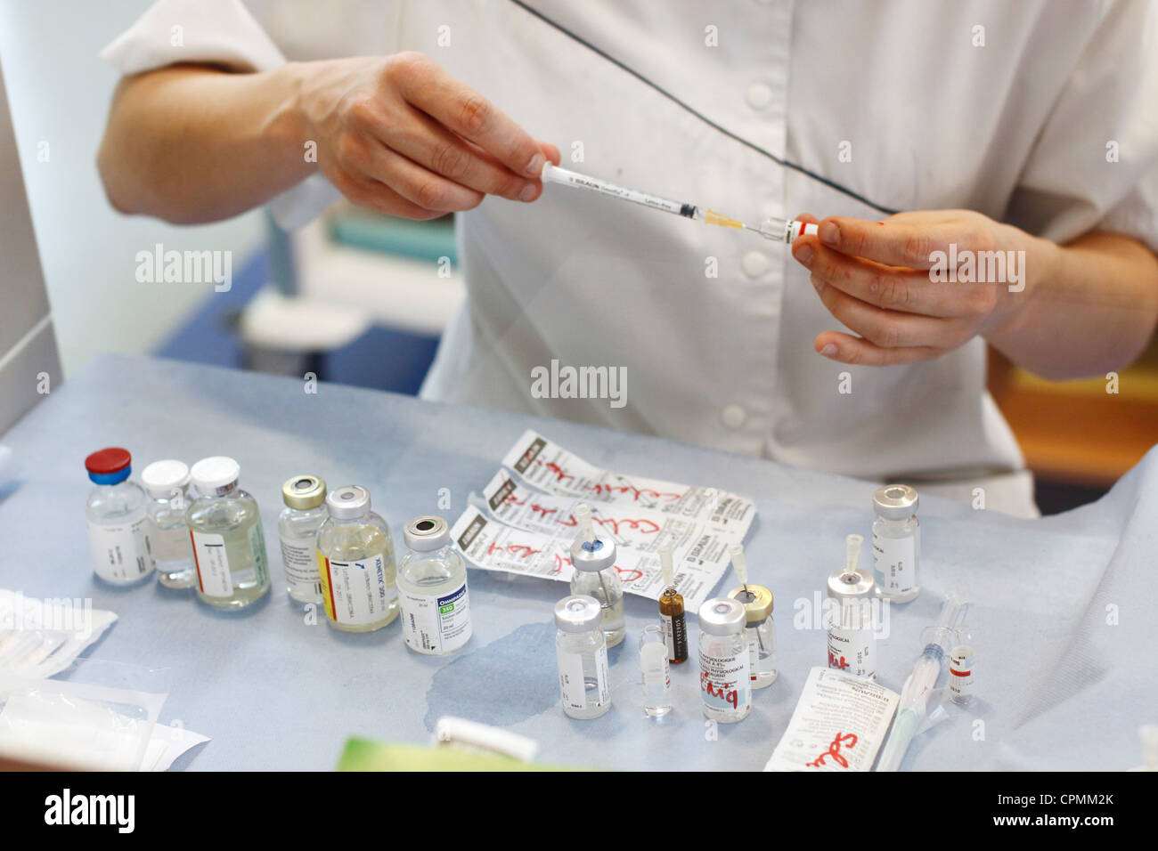 Prausnitz kustner hi-res stock photography and images - Alamy