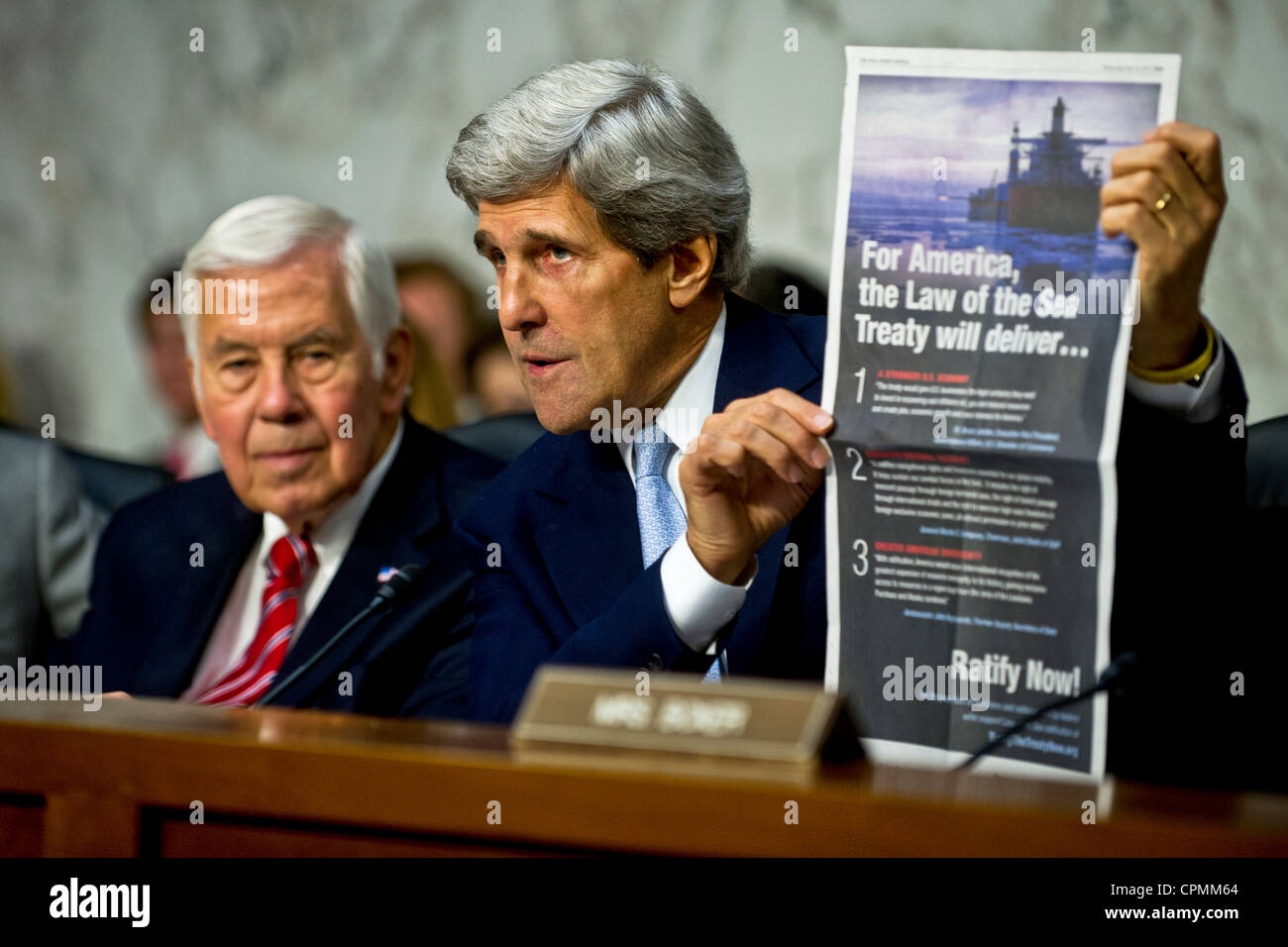 Law of the sea treaty hi-res stock photography and images - Alamy