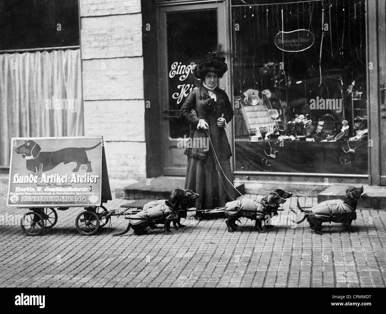 Pet care culture Black and White Stock Photos & Images - Alamy