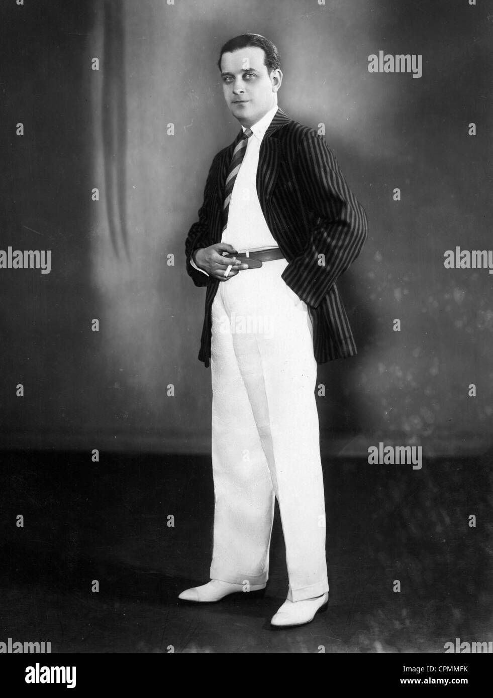 Men's fashion, 1928 Stock Photo - Alamy