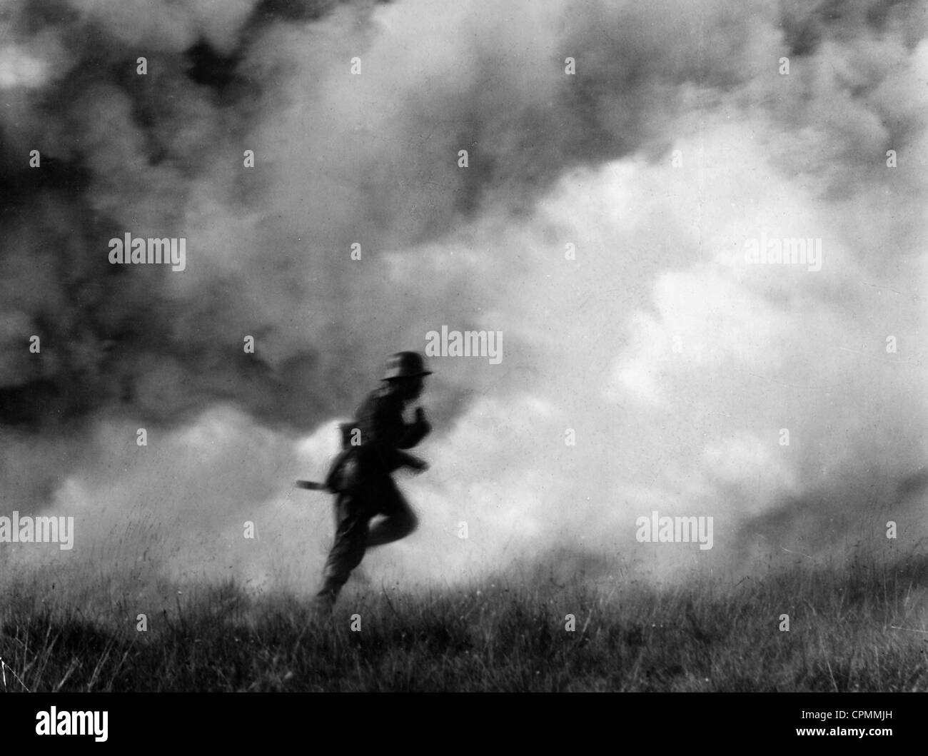 This is an intervention Black and White Stock Photos & Images - Alamy