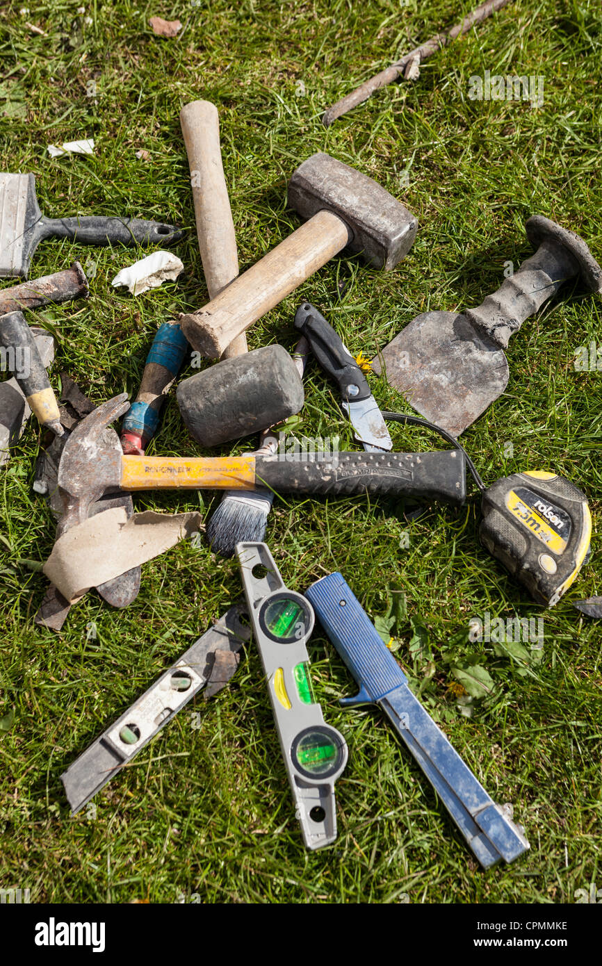 Builder’s buckets hi-res stock photography and images - Alamy