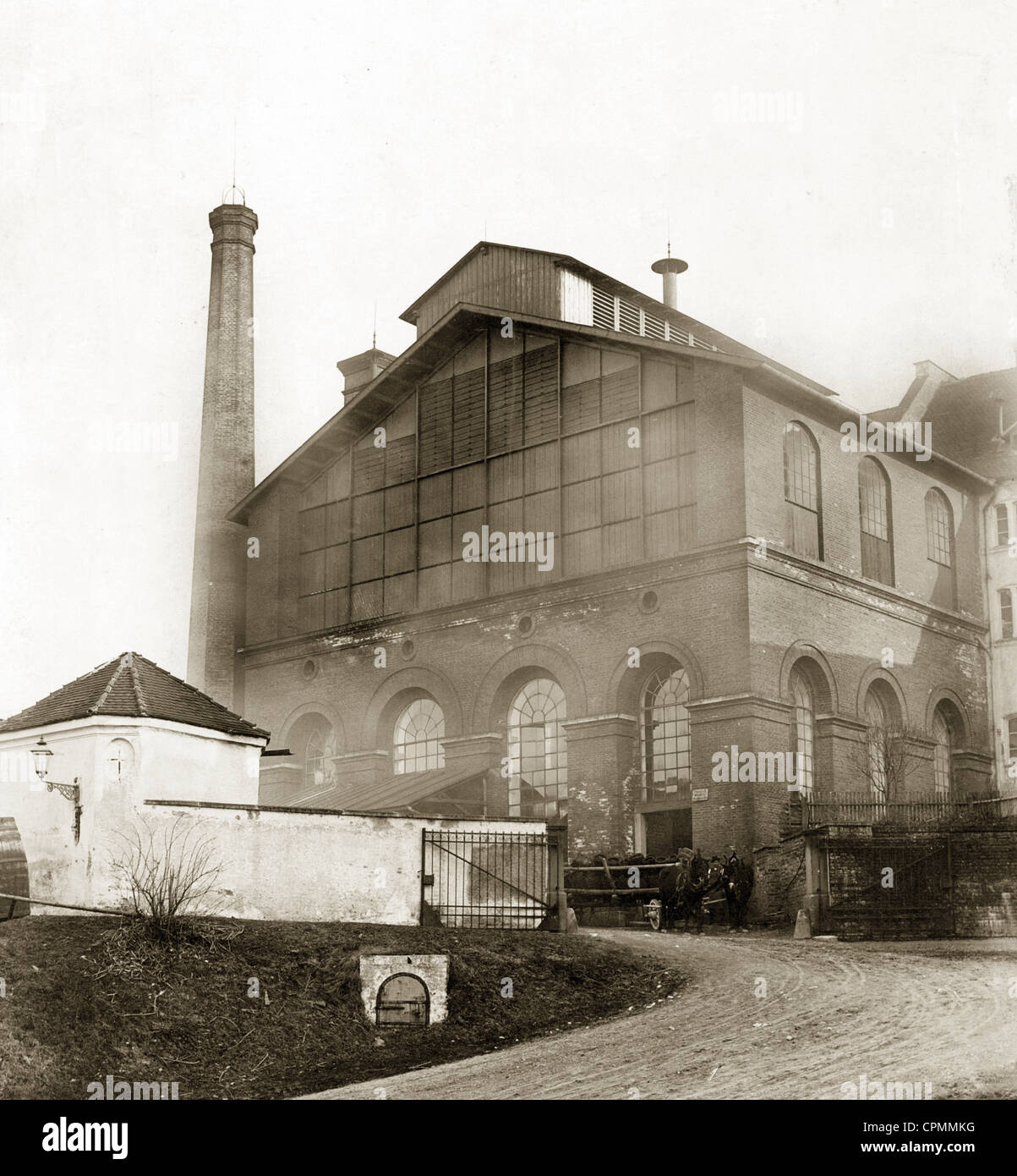 Weihenstephan brewery hi-res stock photography and images - Alamy