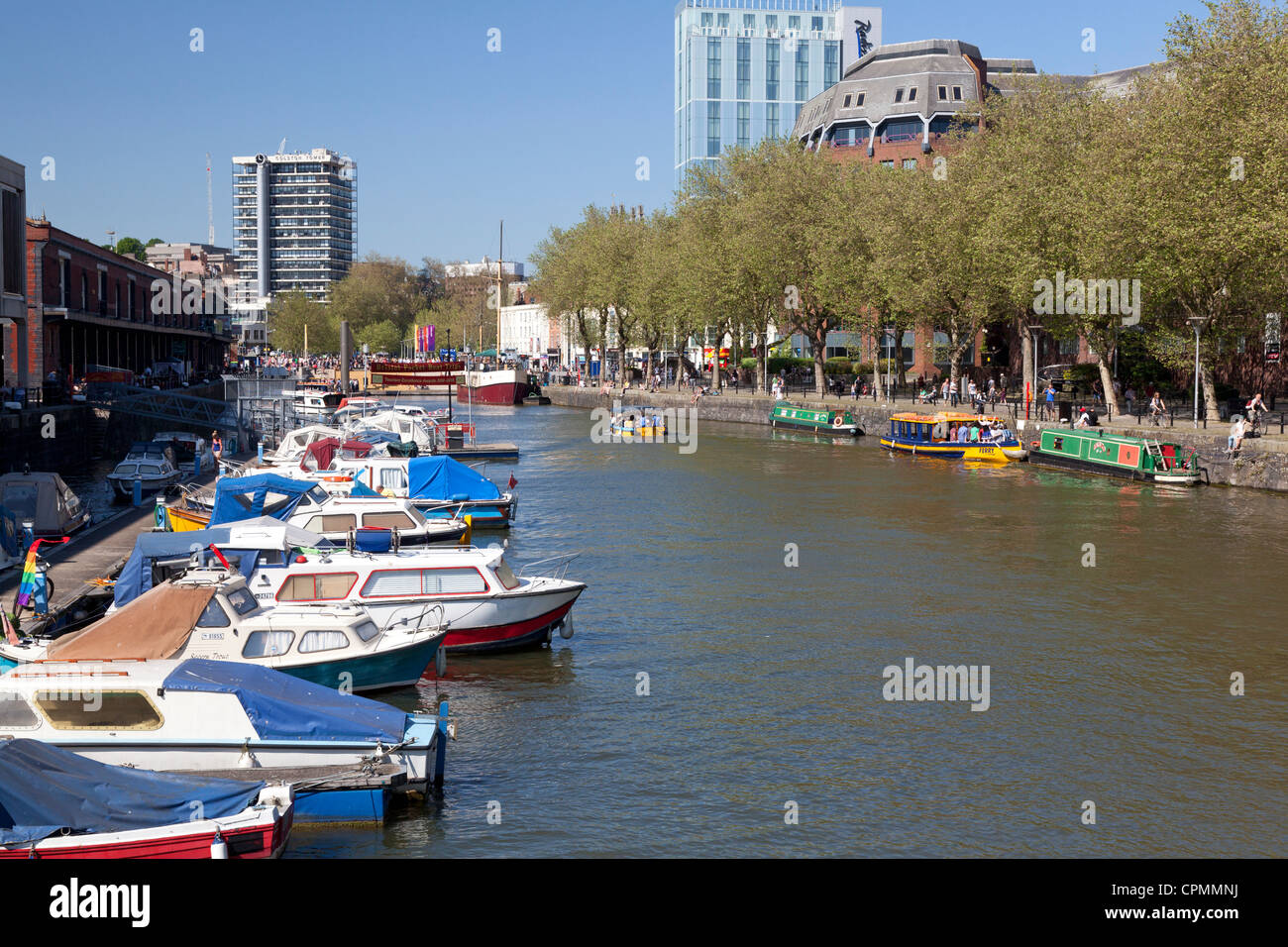 Bristol docks hi-res stock photography and images - Alamy