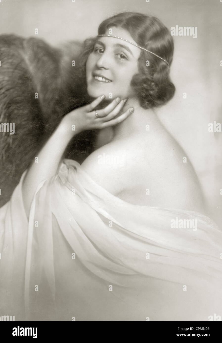 1926 portrait hi-res stock photography and images - Alamy