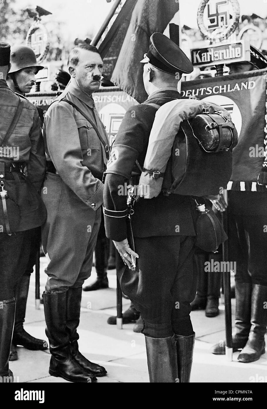 Regiment ss Black and White Stock Photos & Images - Alamy