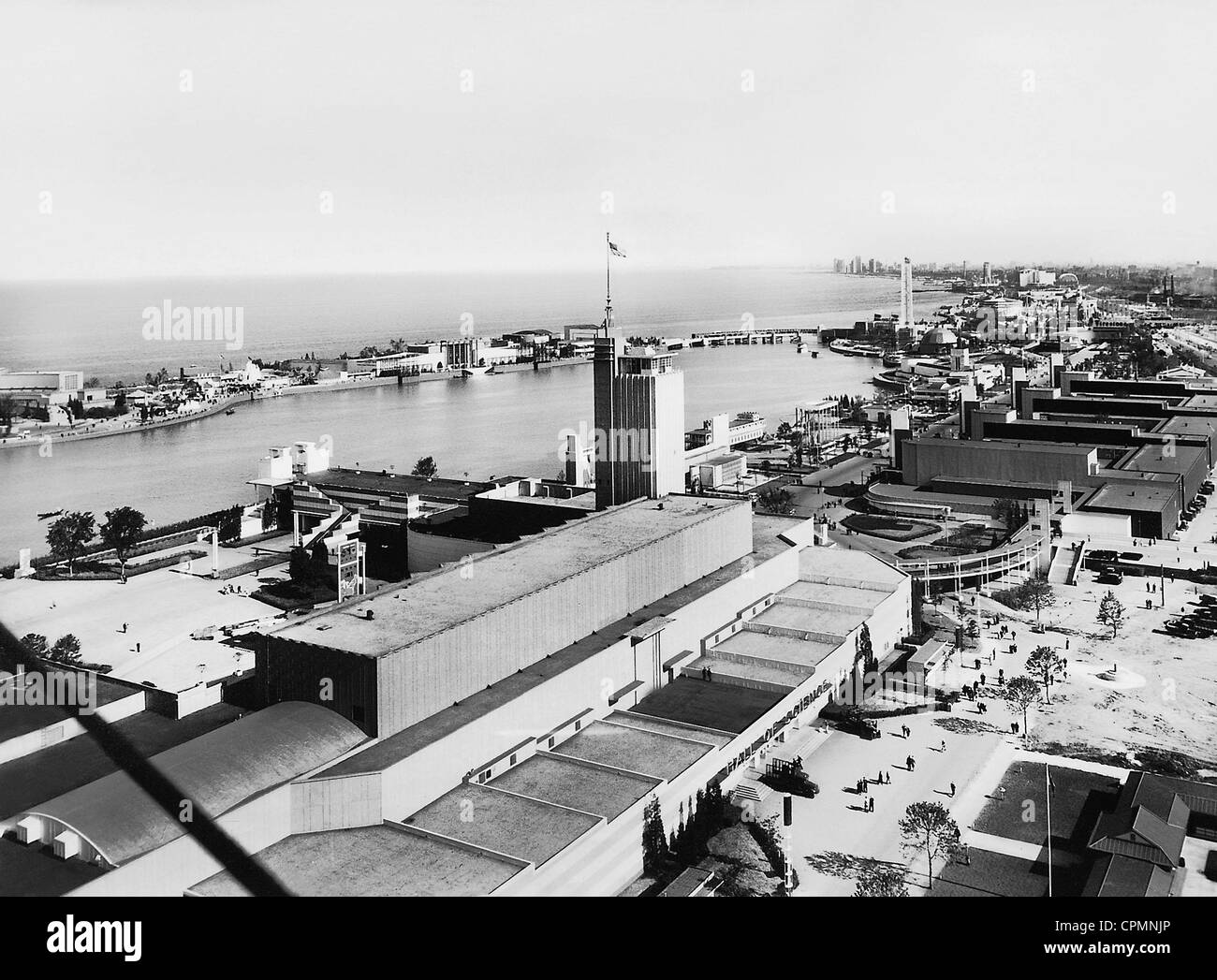 Chicago world's fair 1933 hi-res stock photography and images - Alamy