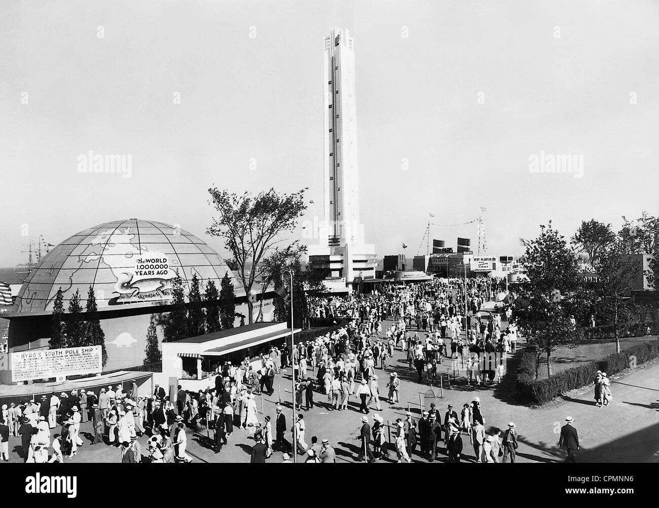 Chicago worlds fair hi-res stock photography and images - Alamy