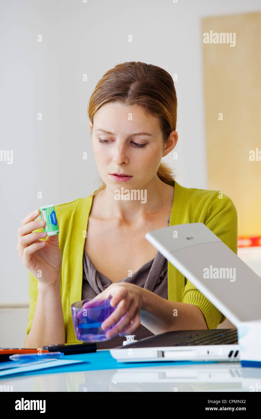 Tranquillizer hi-res stock photography and images - Alamy