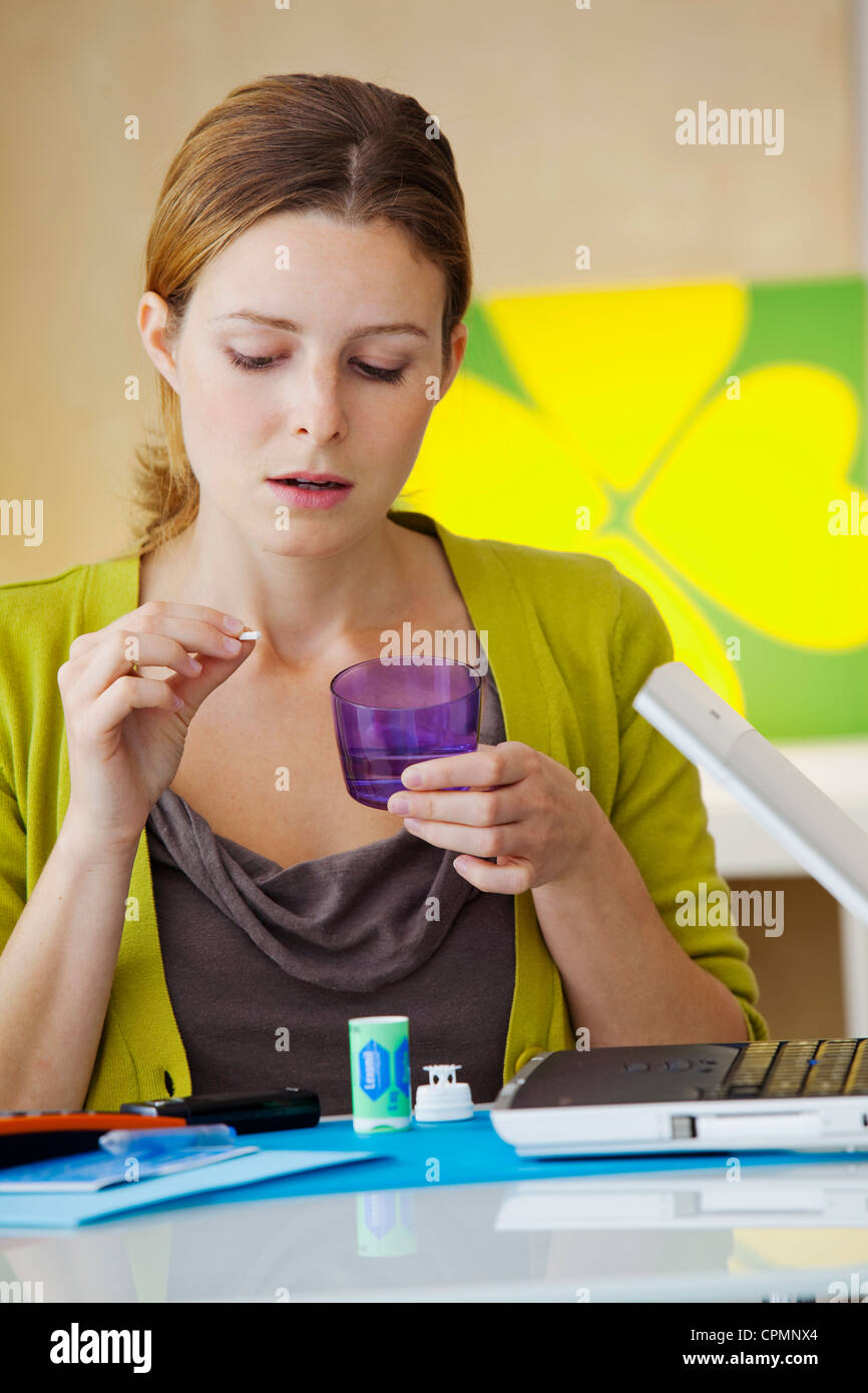 Tranquillizer hi-res stock photography and images - Alamy