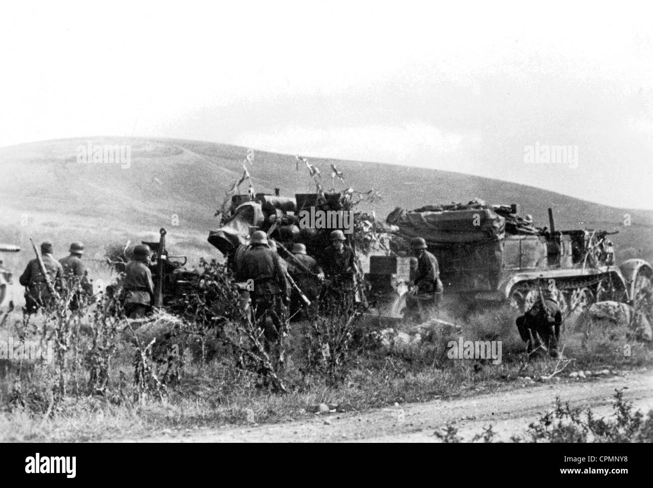 Flak tanks hi-res stock photography and images - Alamy