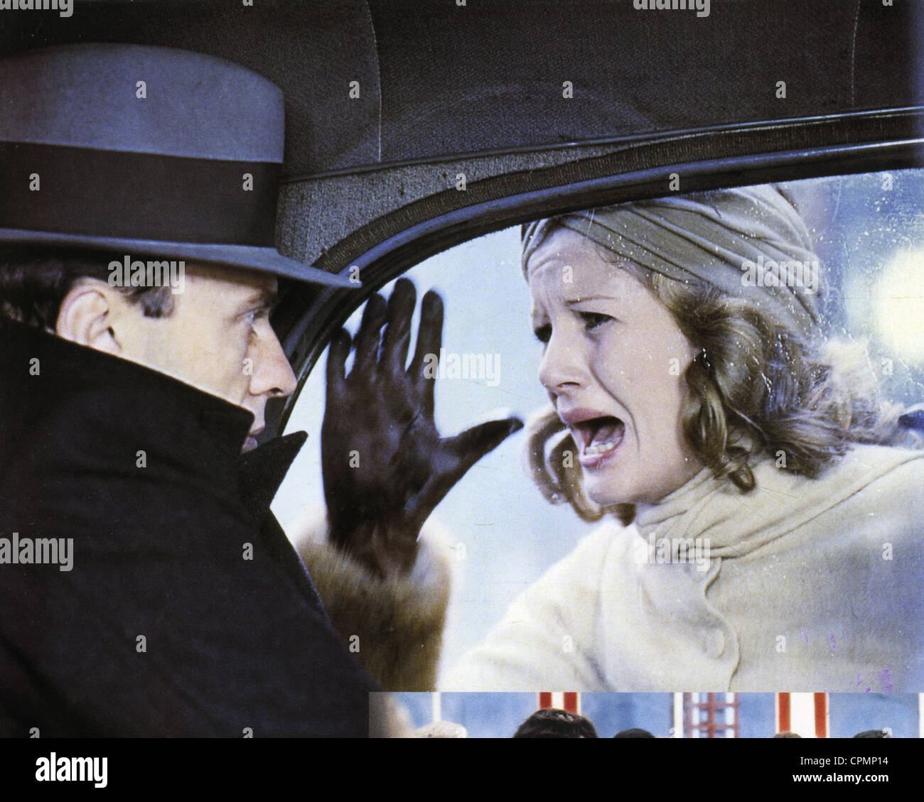 THE CONFORMIST (Il Conformista) 1970 Paramount film with Dominique ...