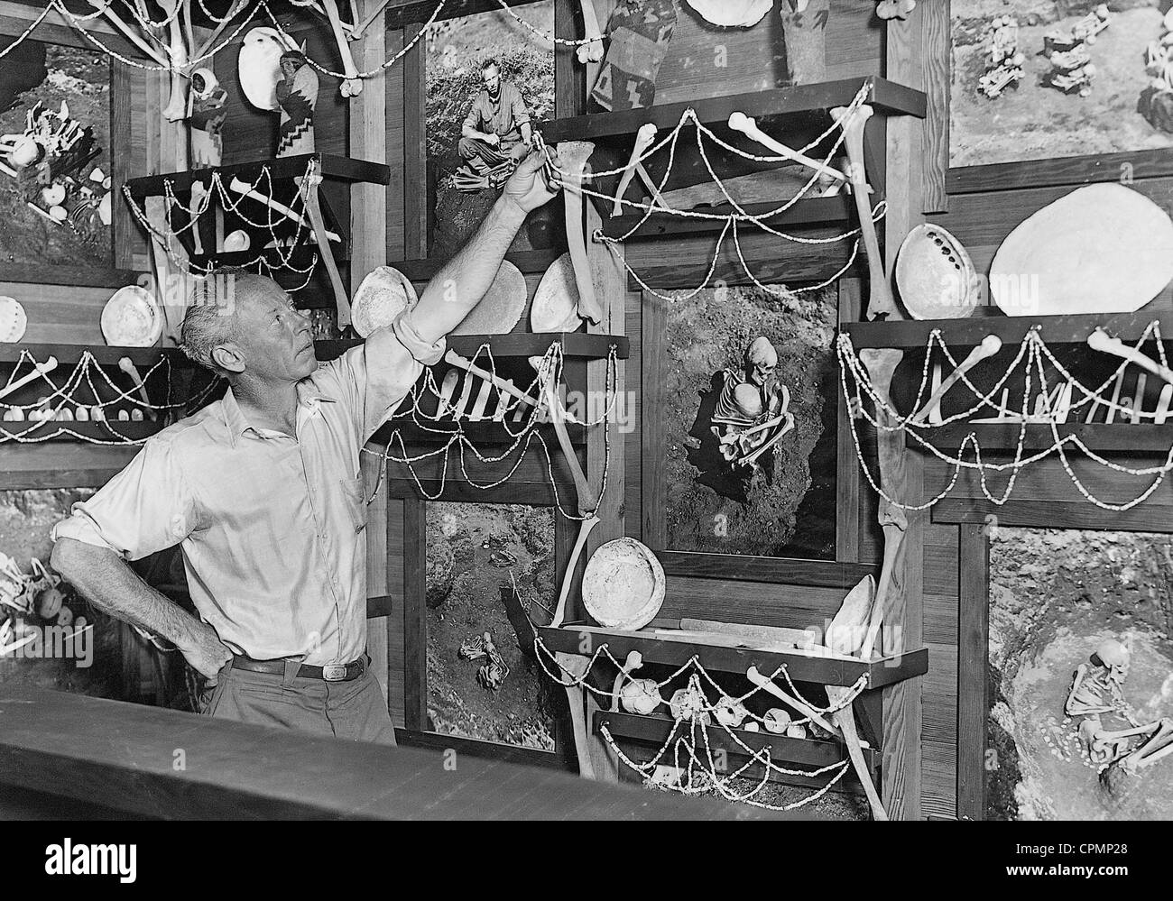 American Archaeologist High Resolution Stock Photography and Images - Alamy