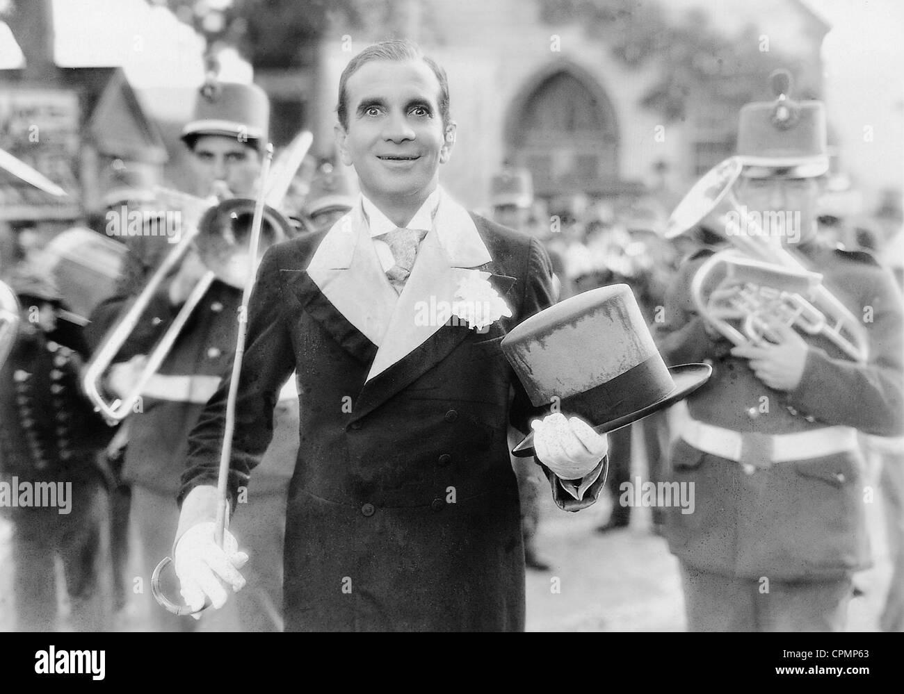 Al jolson in mammy hi-res stock photography and images - Alamy