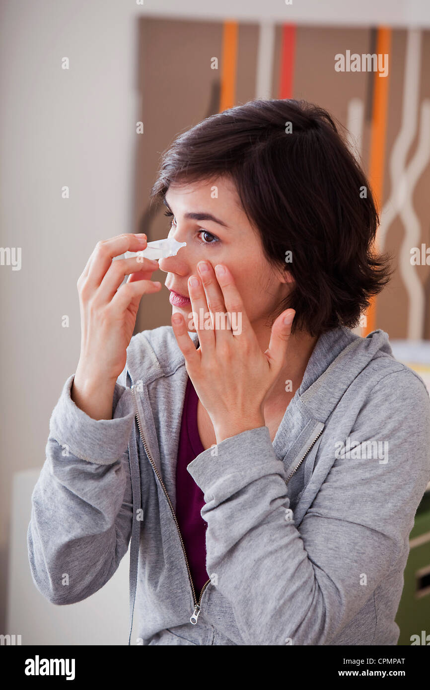 Vintage Cobalt Blue Wyeth Collyrium Soothing Eye Lotion