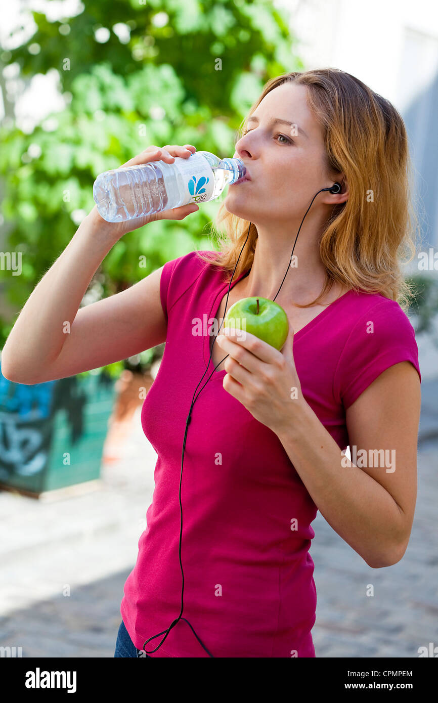 I was thirsty hi-res stock photography and images - Alamy