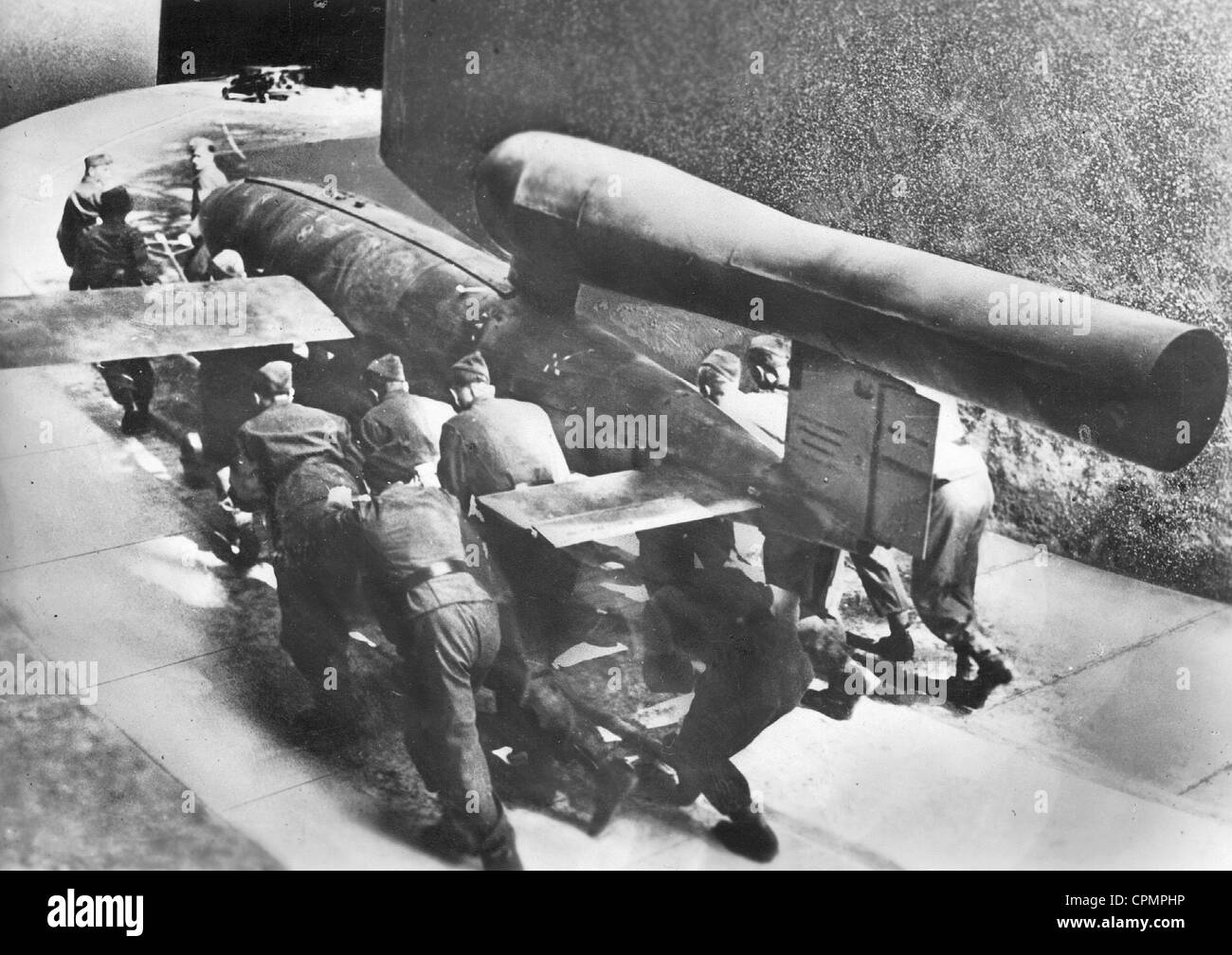 German rocket hi-res stock photography and images - Alamy