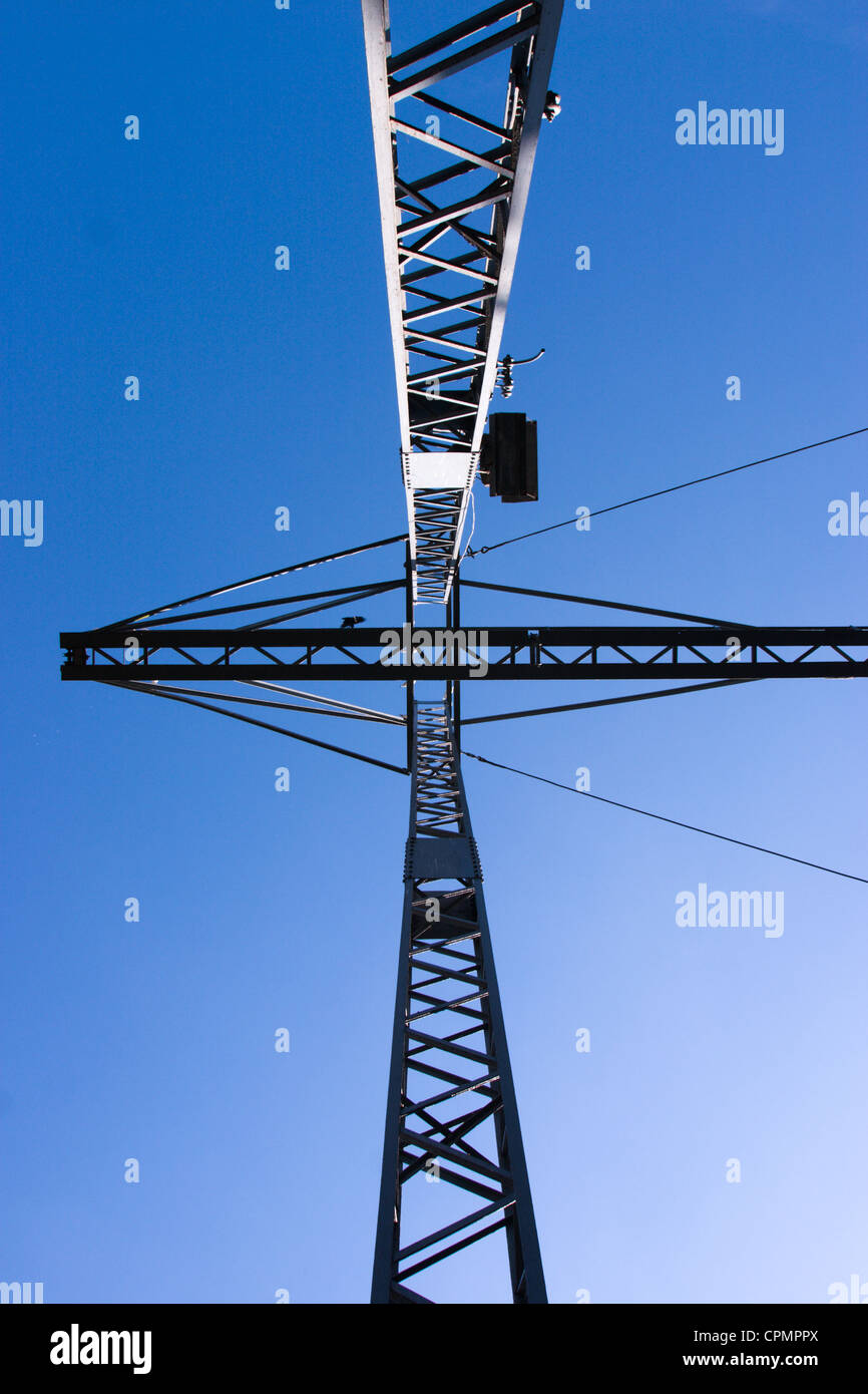 Crane feet hi-res stock photography and images - Alamy