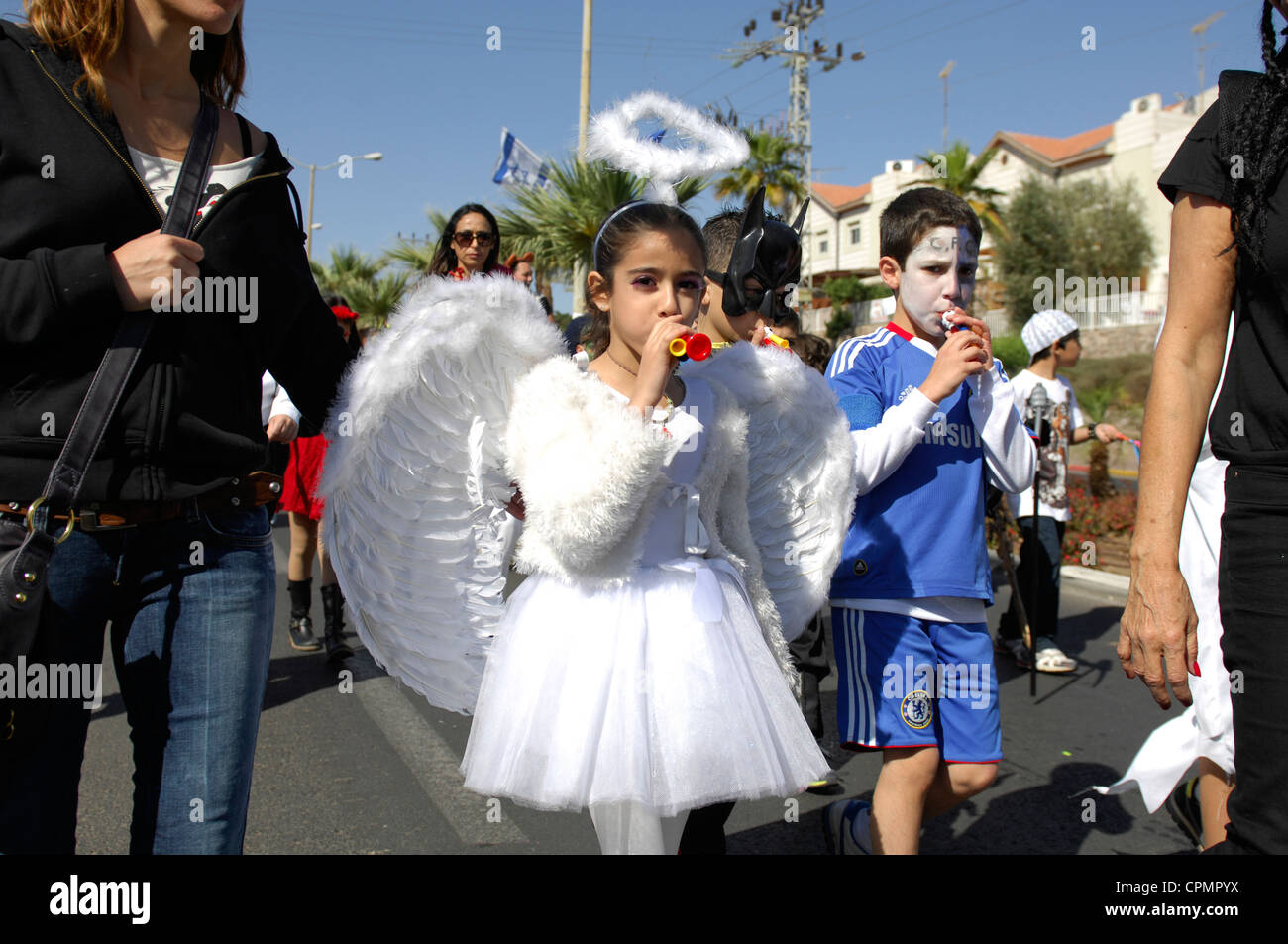 Purim costumes hi-res stock photography and images - Alamy