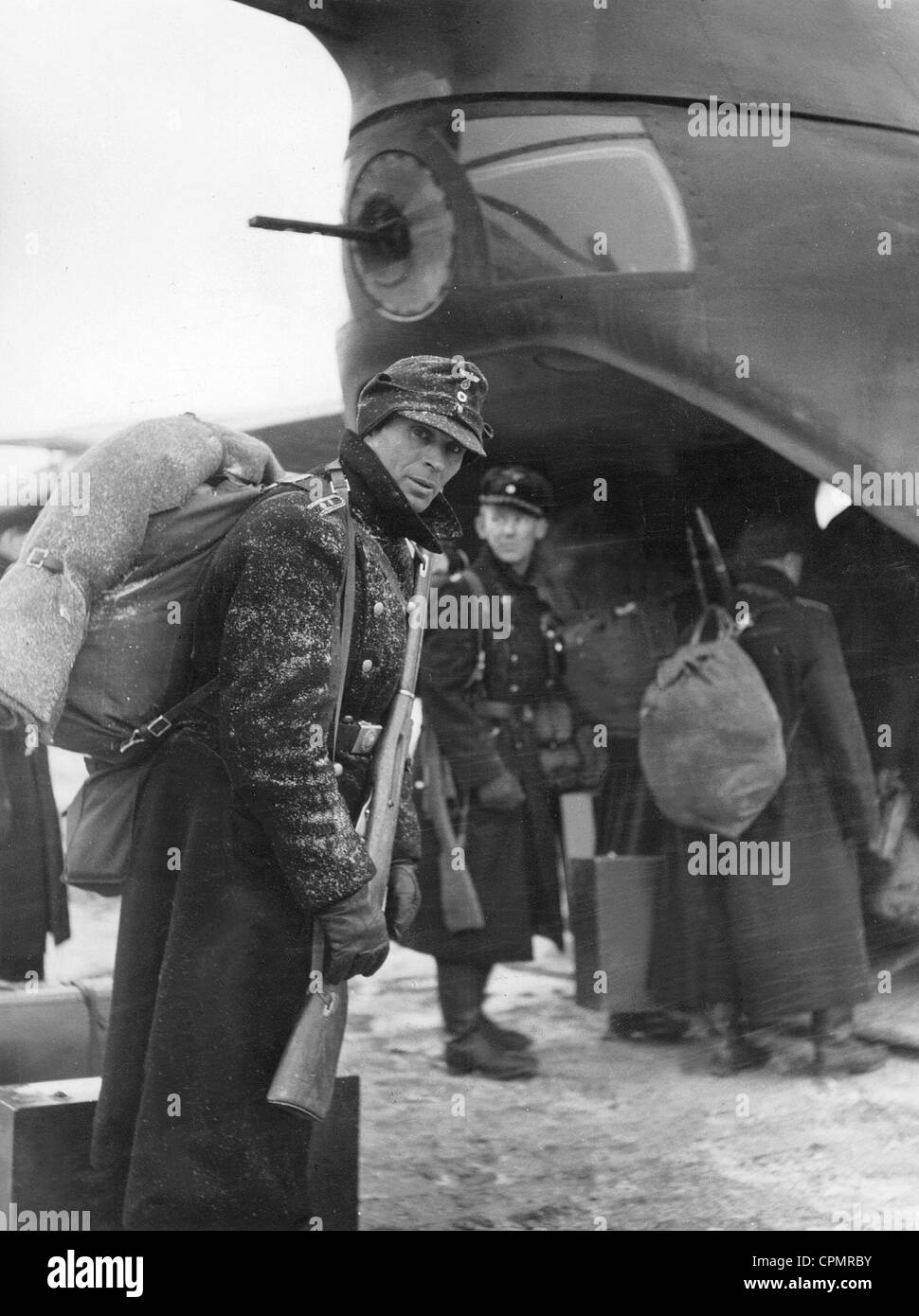 German soldiers uniform hi-res stock photography and images - Alamy