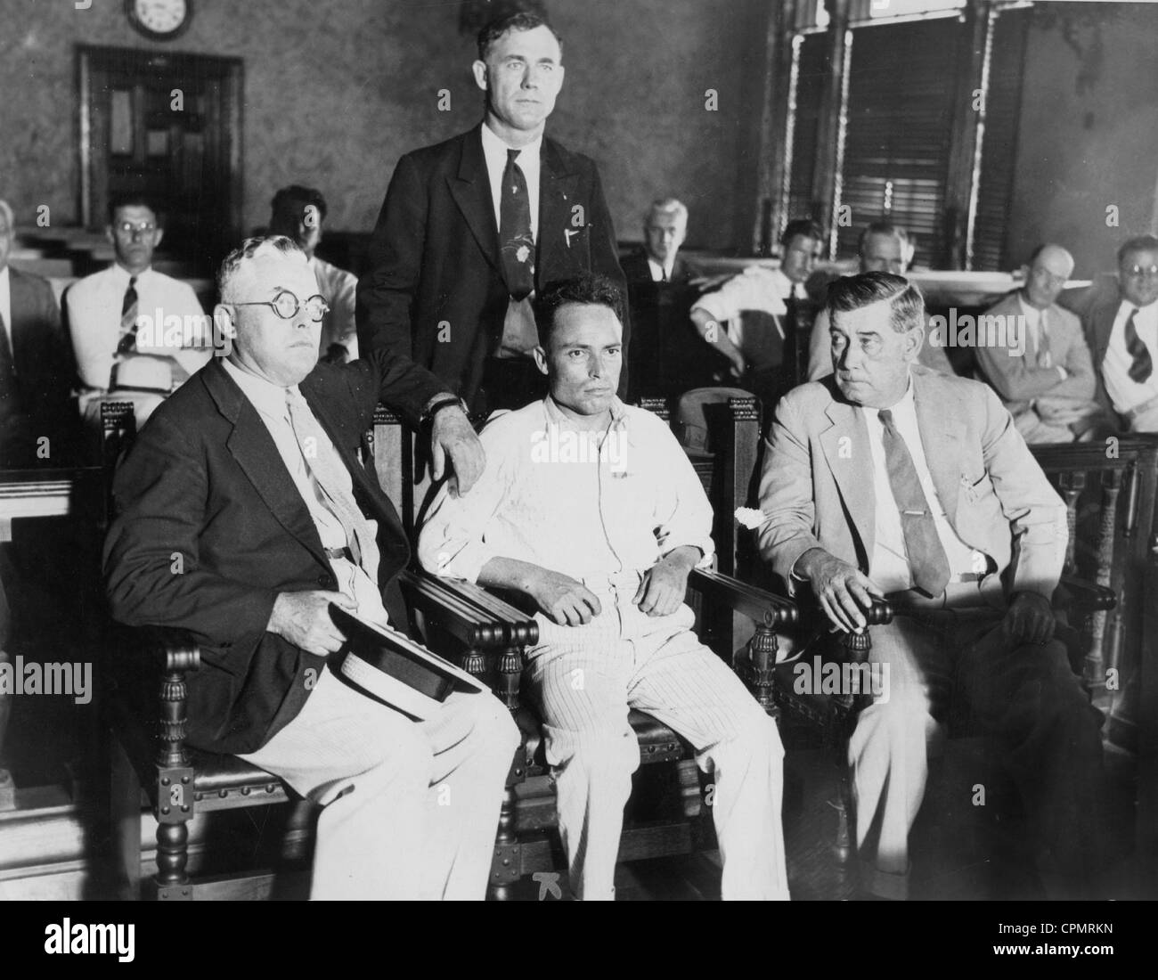 Roosevelt-assassin Giuseppe Zangara, 193 Stock Photo - Alamy