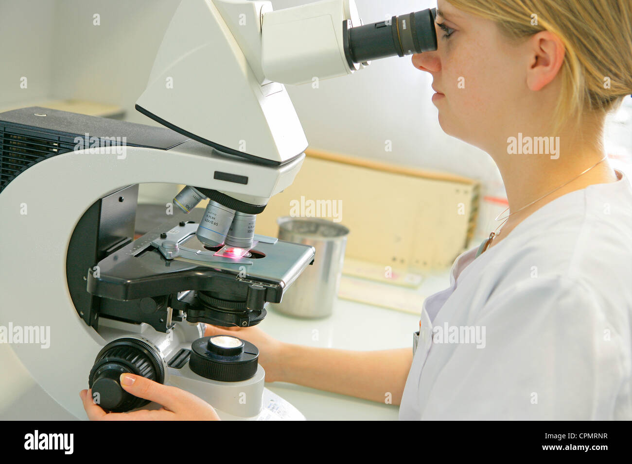 Laboratory Technique High Resolution Stock Photography and Images - Alamy