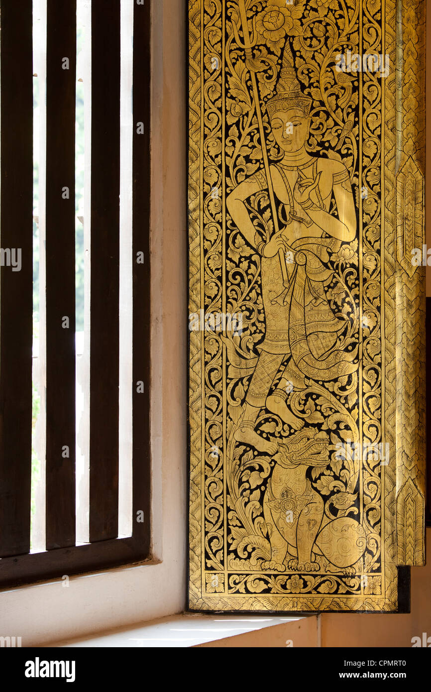 Beautifully decorated temple hi-res stock photography and images - Alamy