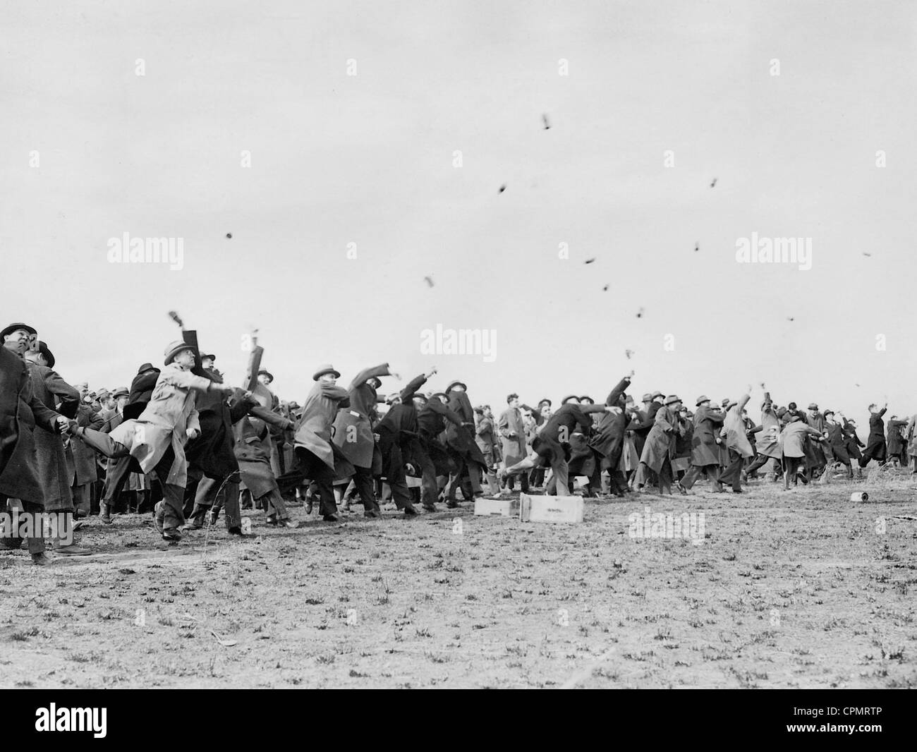 Police training in the USA, 1939 Stock Photo - Alamy