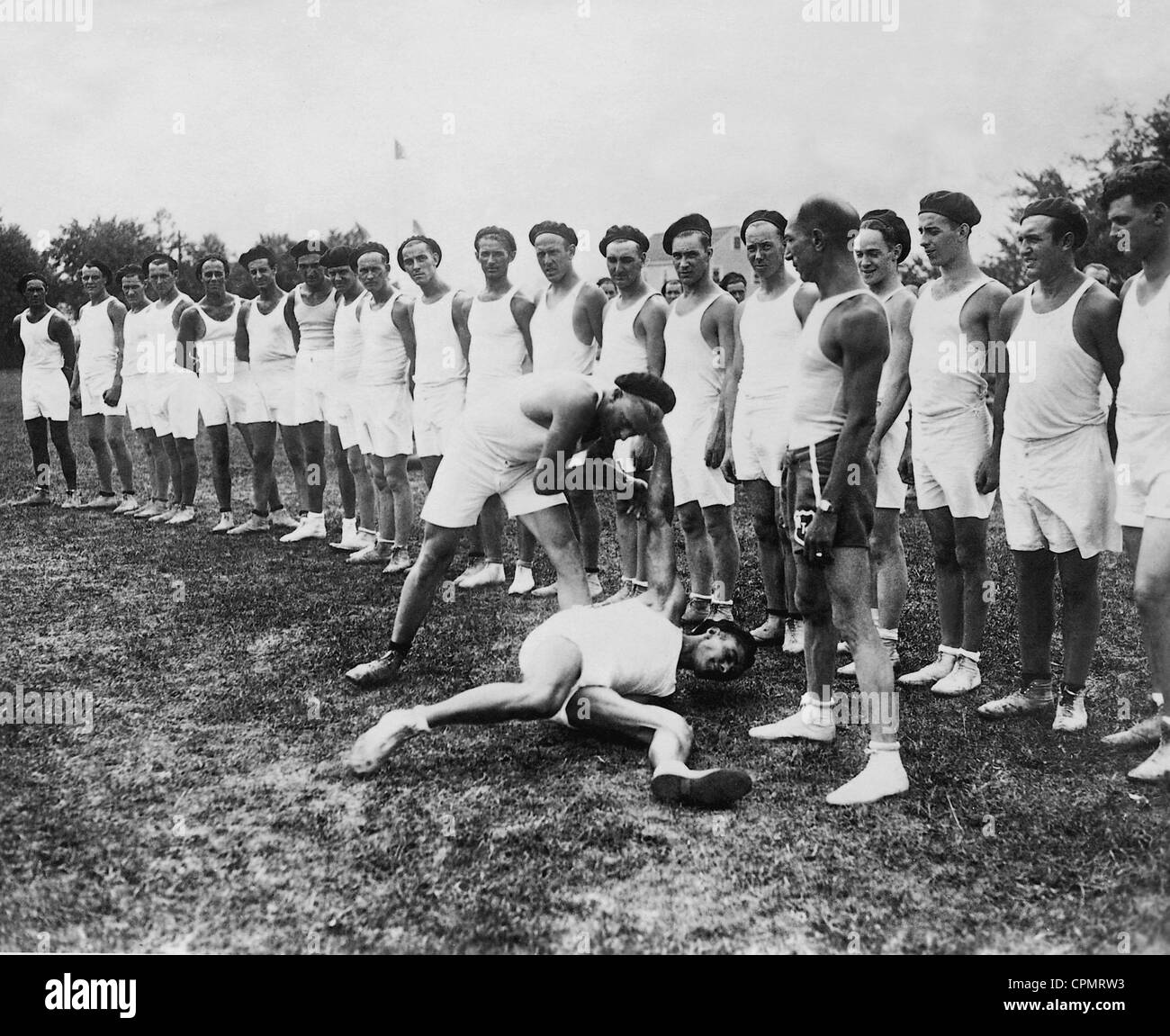 Police officers close combat training hi-res stock photography and ...