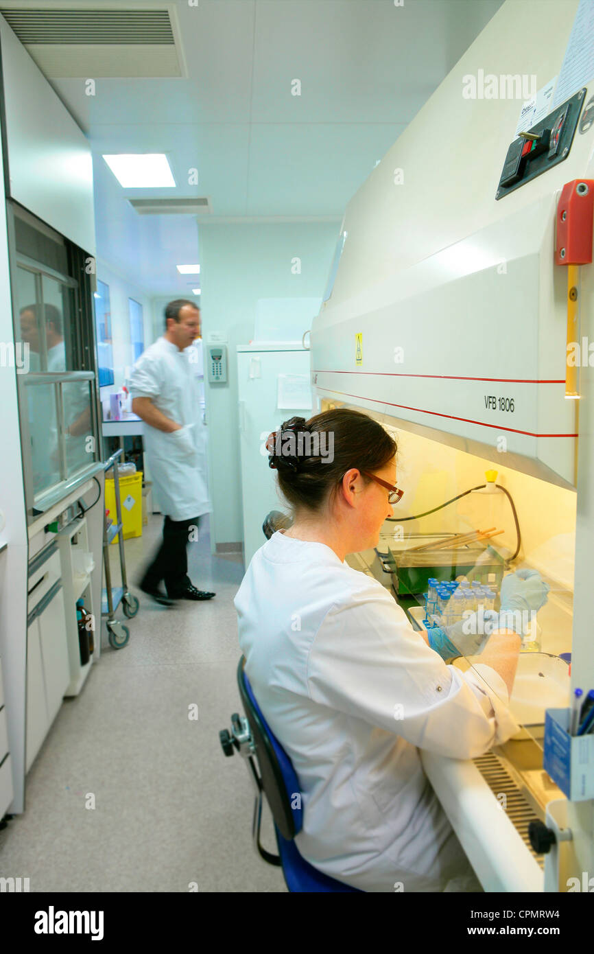 University worker hi-res stock photography and images - Alamy