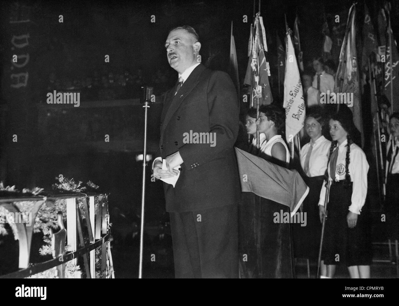 Bernhard rust hi-res stock photography and images - Alamy