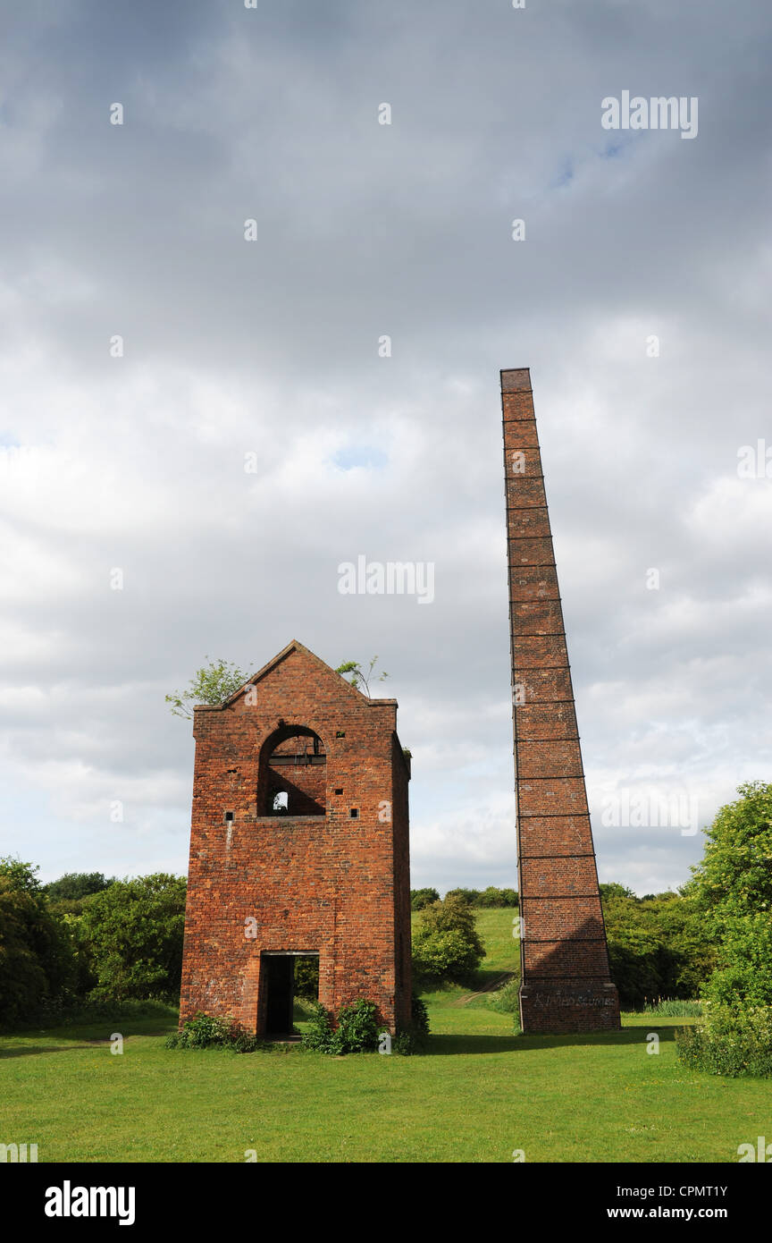 Cobbs Engine House also known as Windmill End Pumping Station Netherton ...