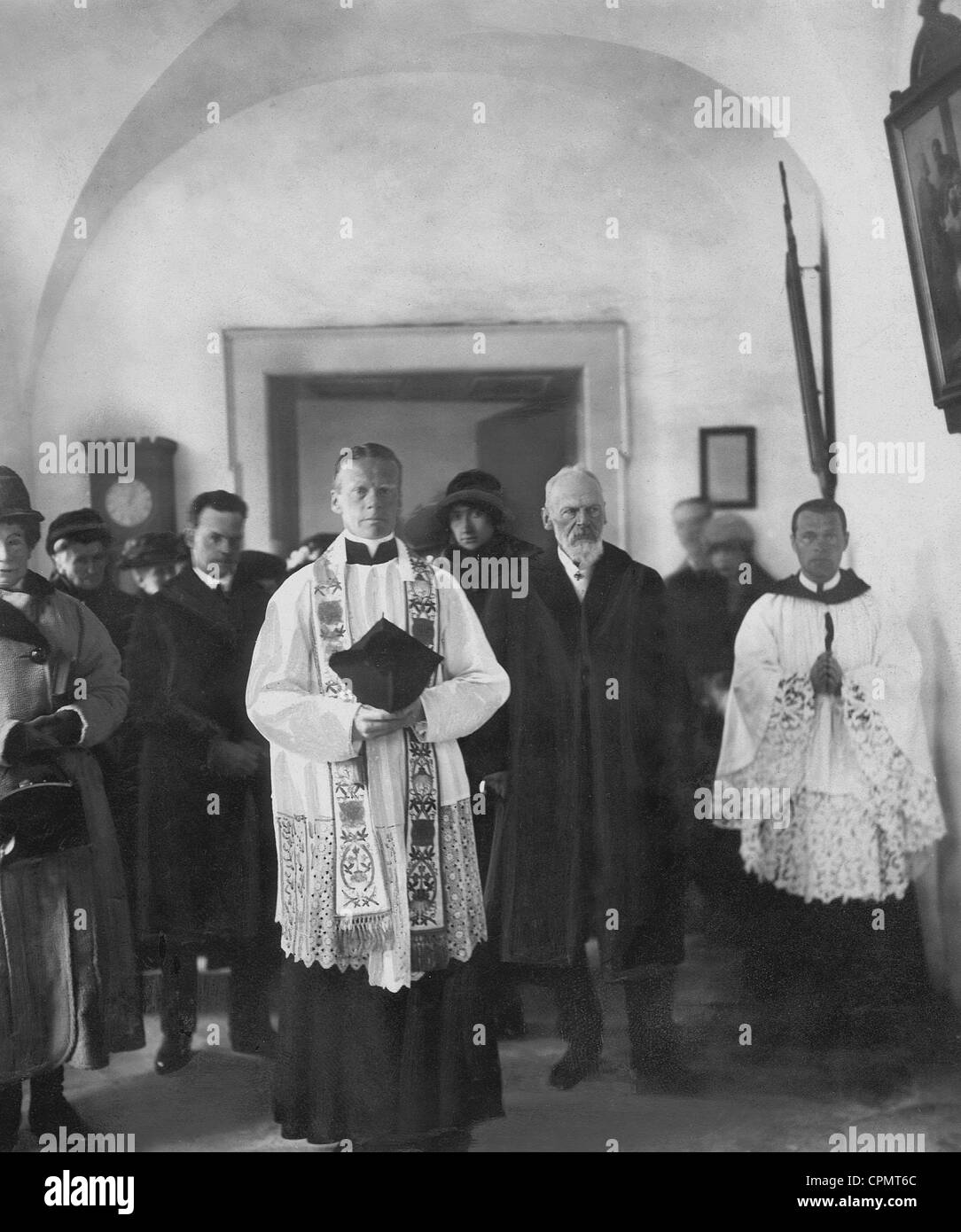 Prince Georg of Bavaria in 1921 Stock Photo - Alamy