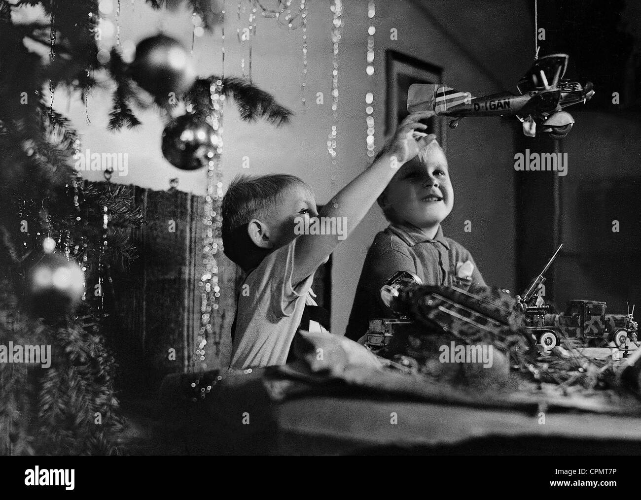 A tree under Black and White Stock Photos & Images - Alamy