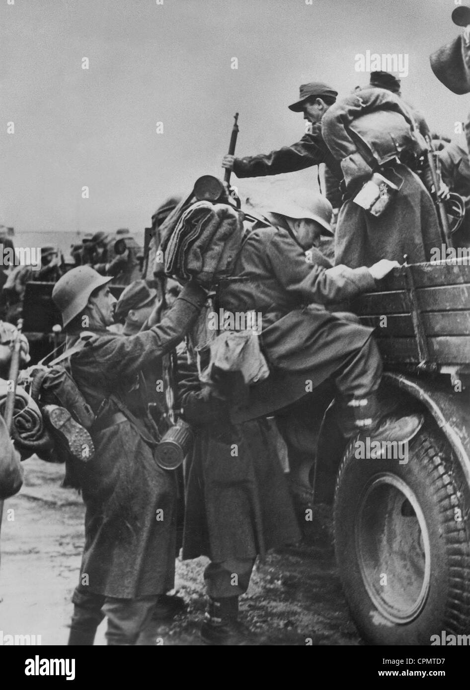 Volkssturm 1944 hi-res stock photography and images - Alamy